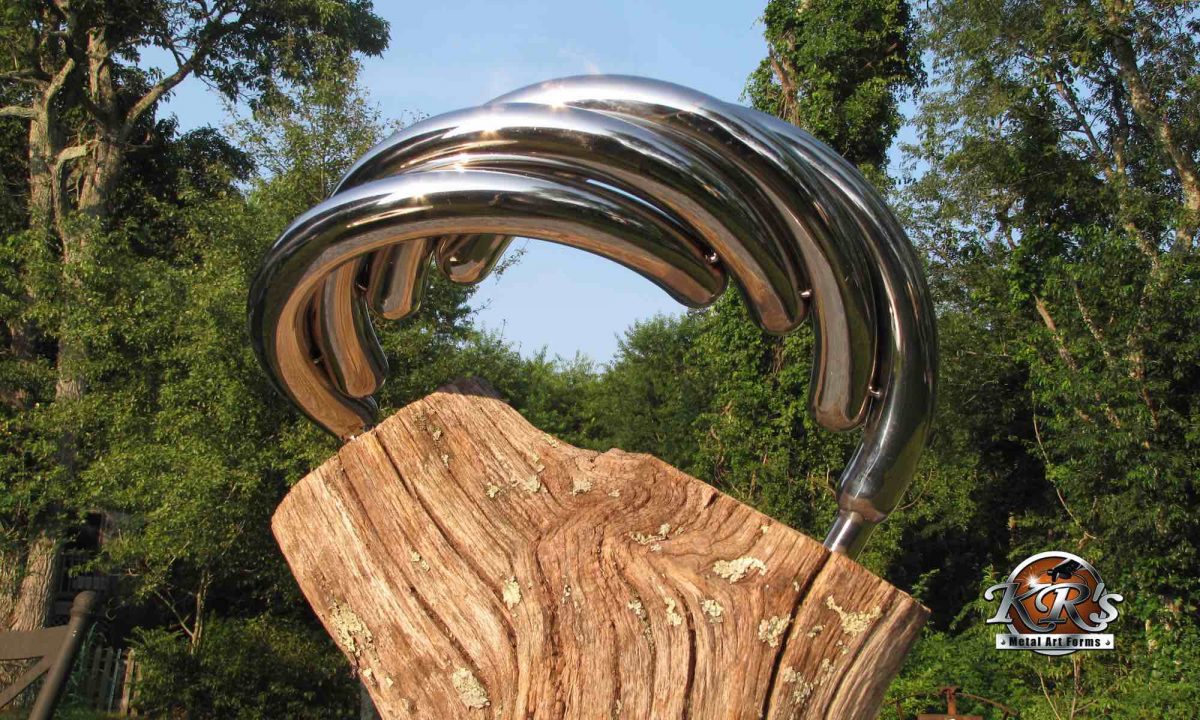 Structural Artwork – K.R.'s Metal Art Forms